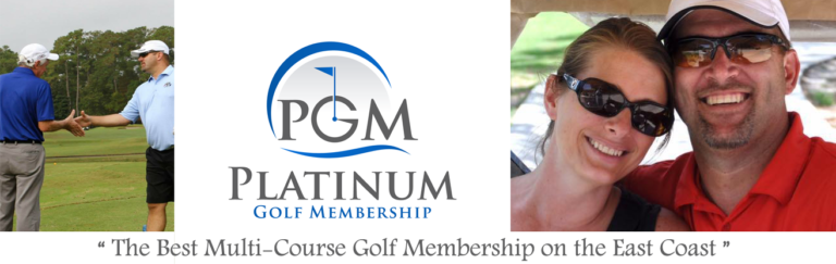 Best Golf Membership | Platinum Golf Membership
